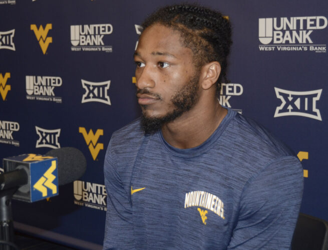 Great Nicknames Forever A Part Of WVU History | News, Sports, Jobs ...